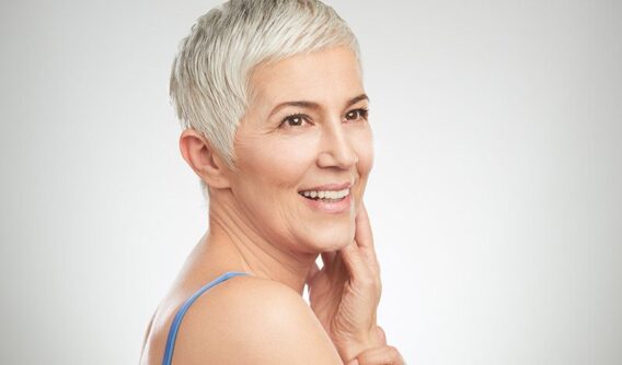 Hairloss or hair thinning a common concern during menopause - MenoMe®