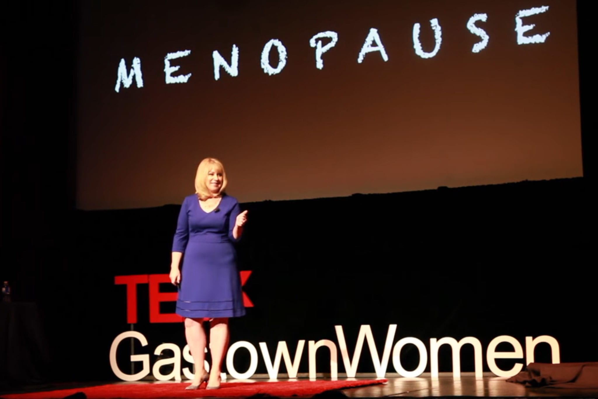An Eye Opening Tedx Talk On Perimenopause - MenoMe®