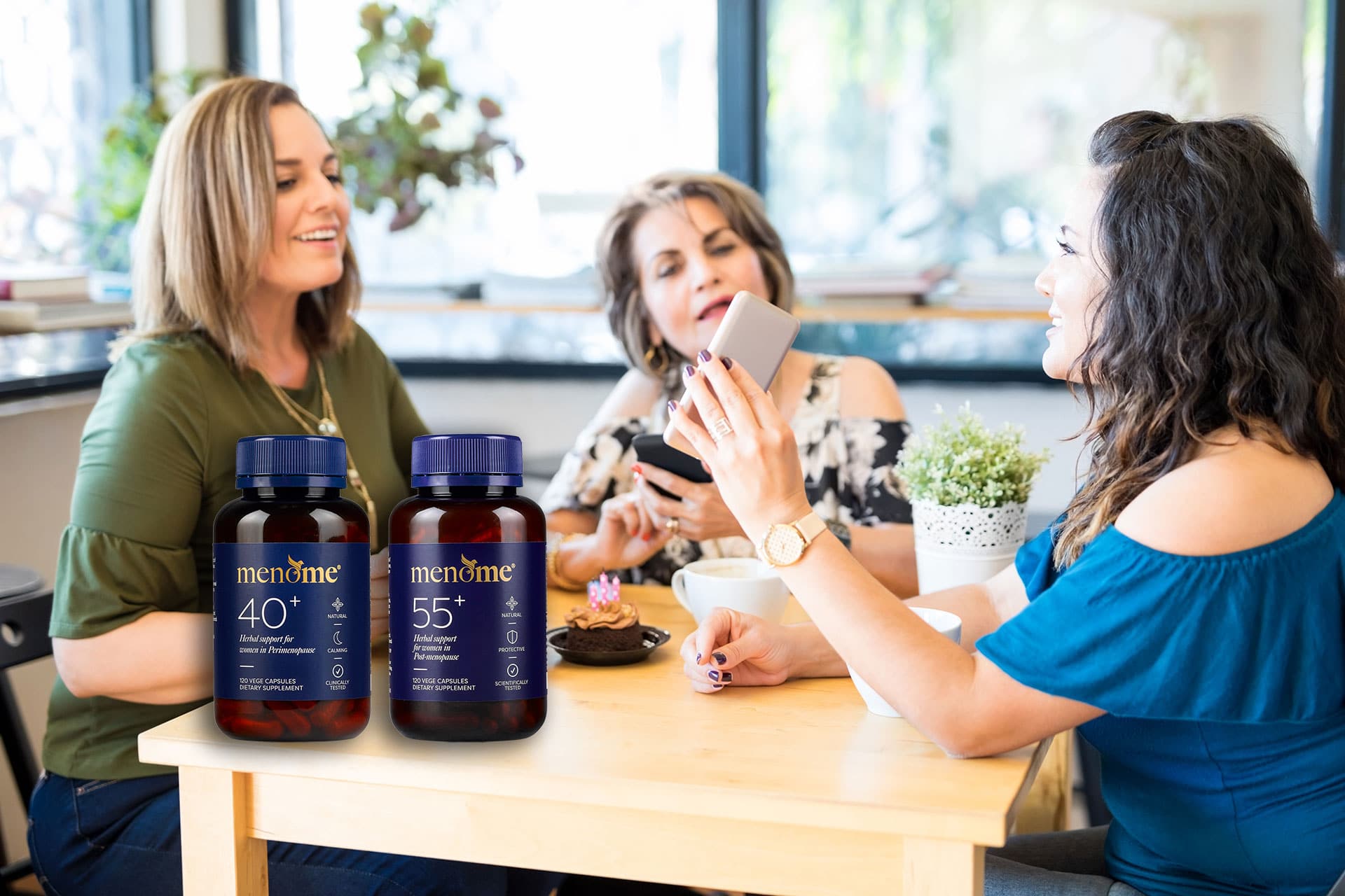 The Human Brain & How It Changes At Menopause