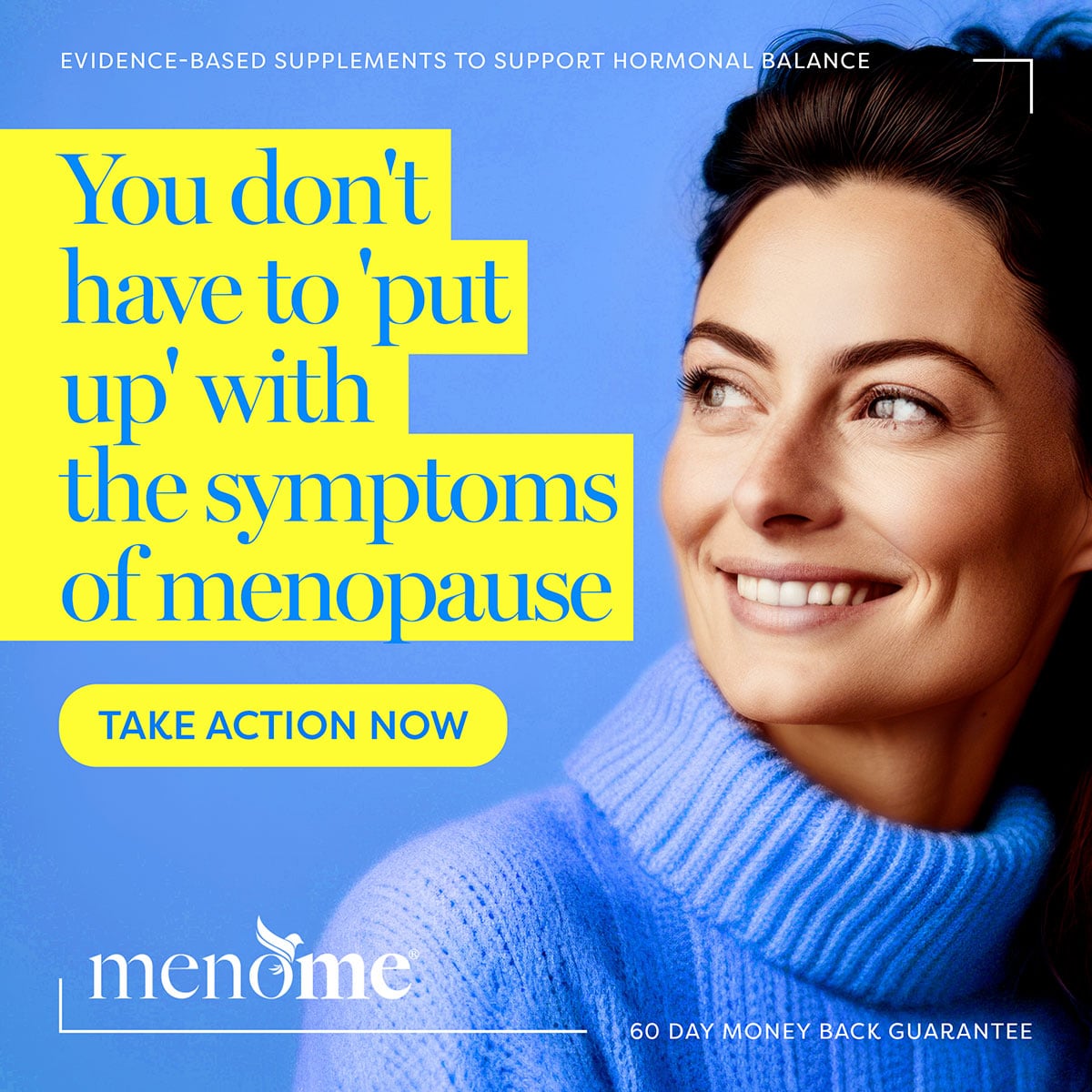 Menopause and Men: A Heartfelt Letter To My Male Partner - MenoMe®
