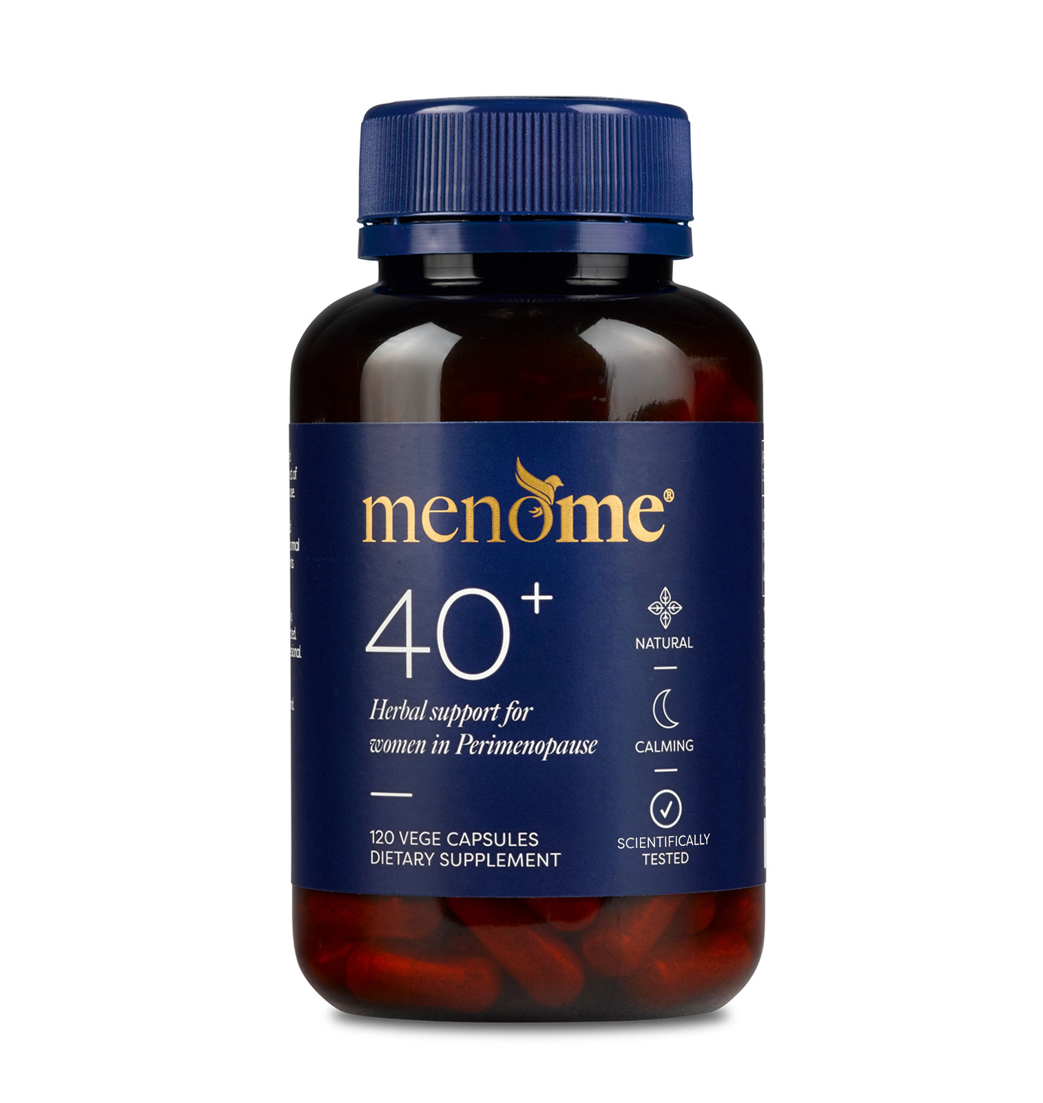 Merry Peri™ & Perky Post™ Natural Botanical Menopause Support - MenoMe®