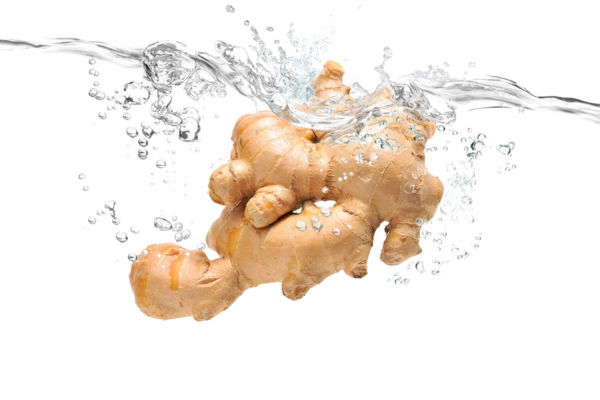 Spice Up Your Water | Why Ginger Is Your Hormonal Health Hero