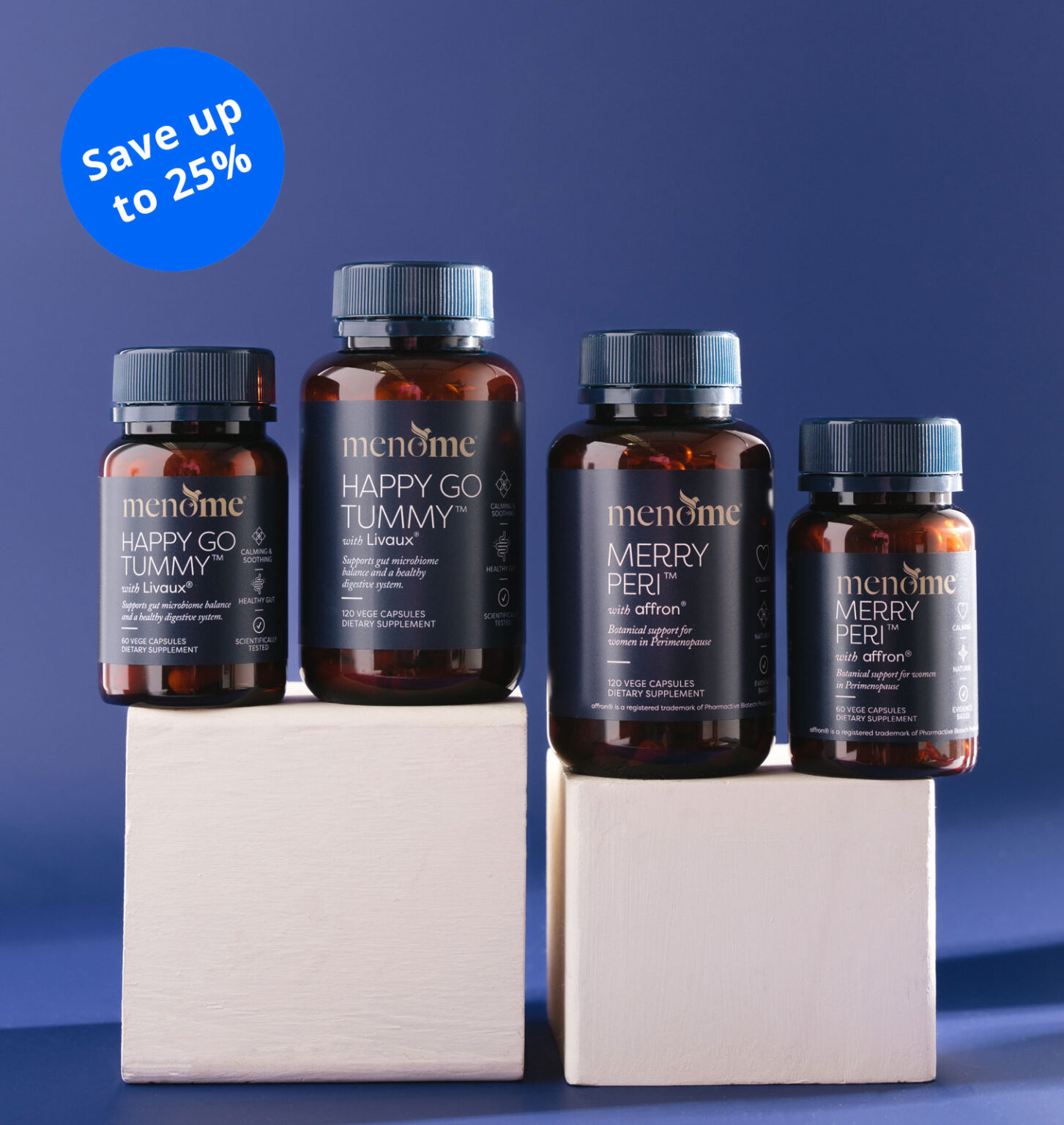 Our Products - MenoMe® | Natural Menopause Supplements