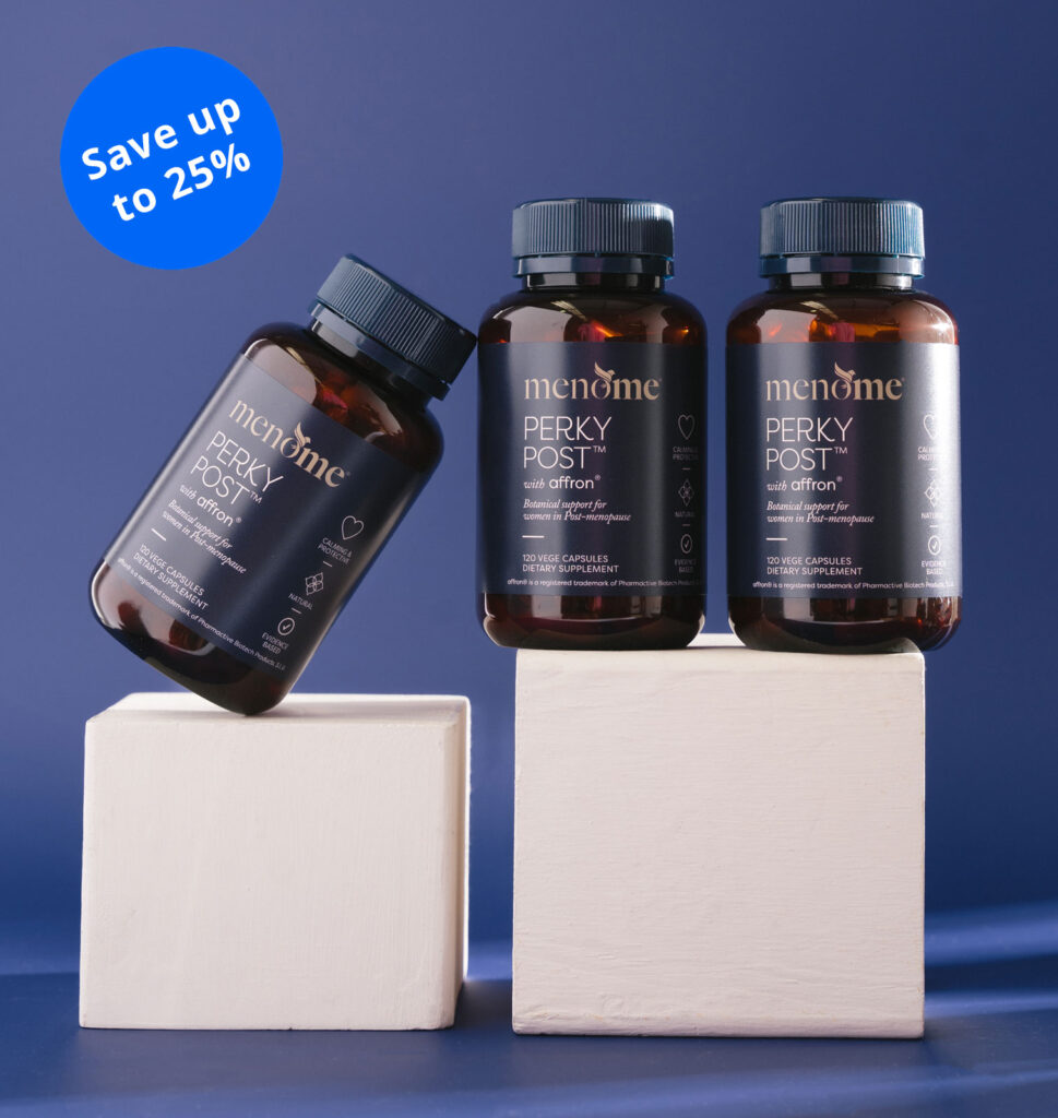 Our Products - MenoMe® | Natural Menopause Supplements