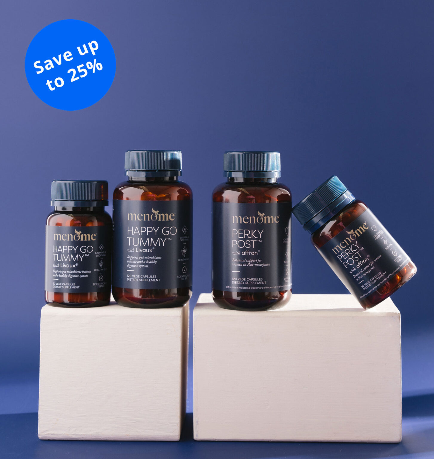 Our Products - MenoMe® | Natural Menopause Supplements