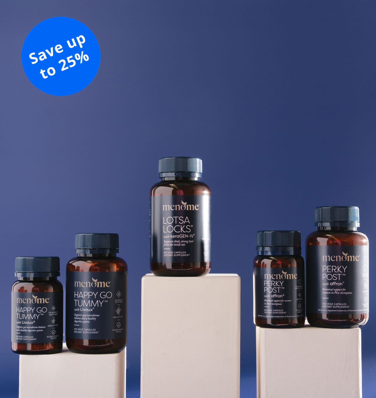 Our Products - MenoMe® | Natural Menopause Supplements