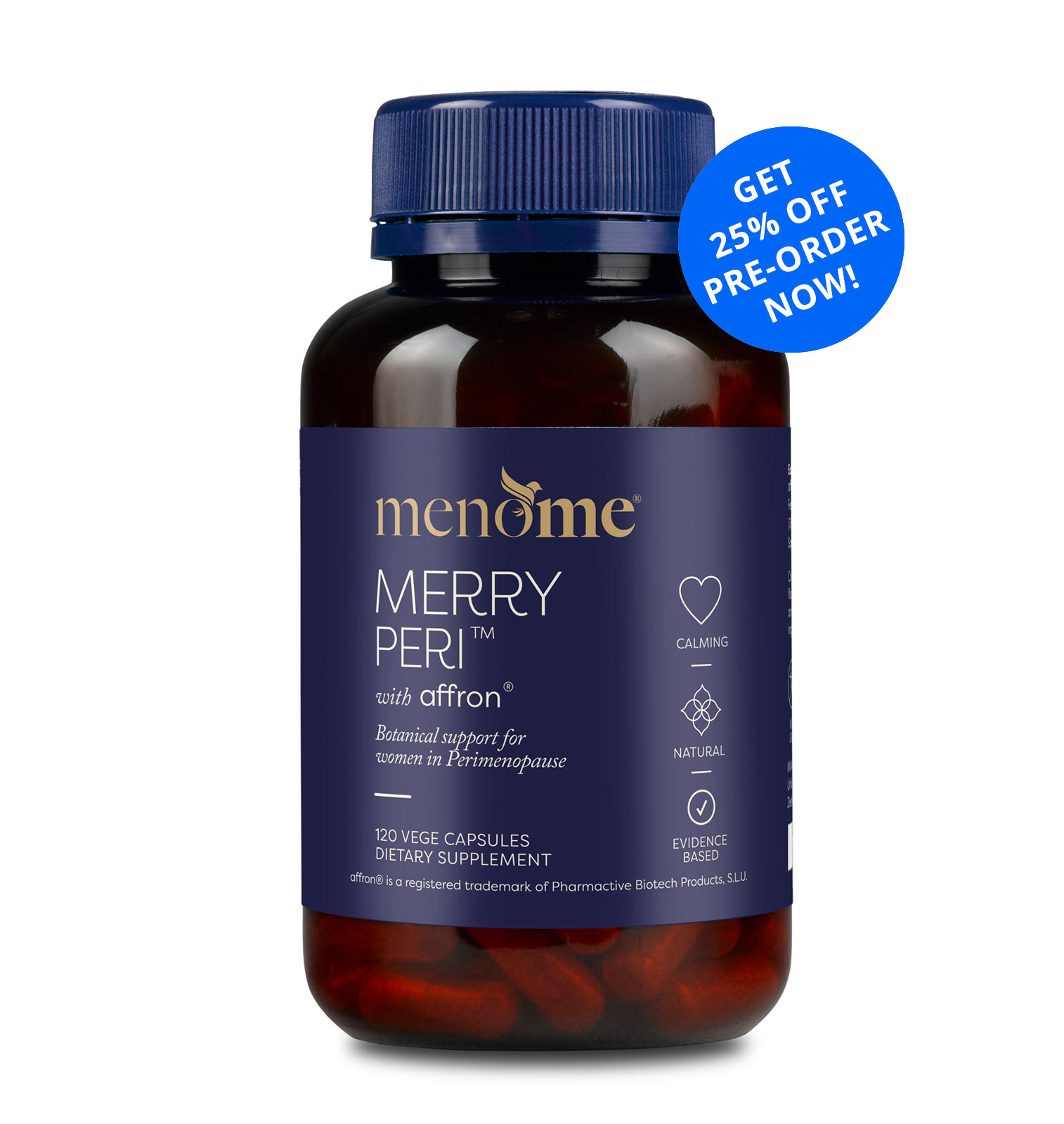 What You Need To Know About Merry Peri™, Perky Post™ & affron® - MenoMe®