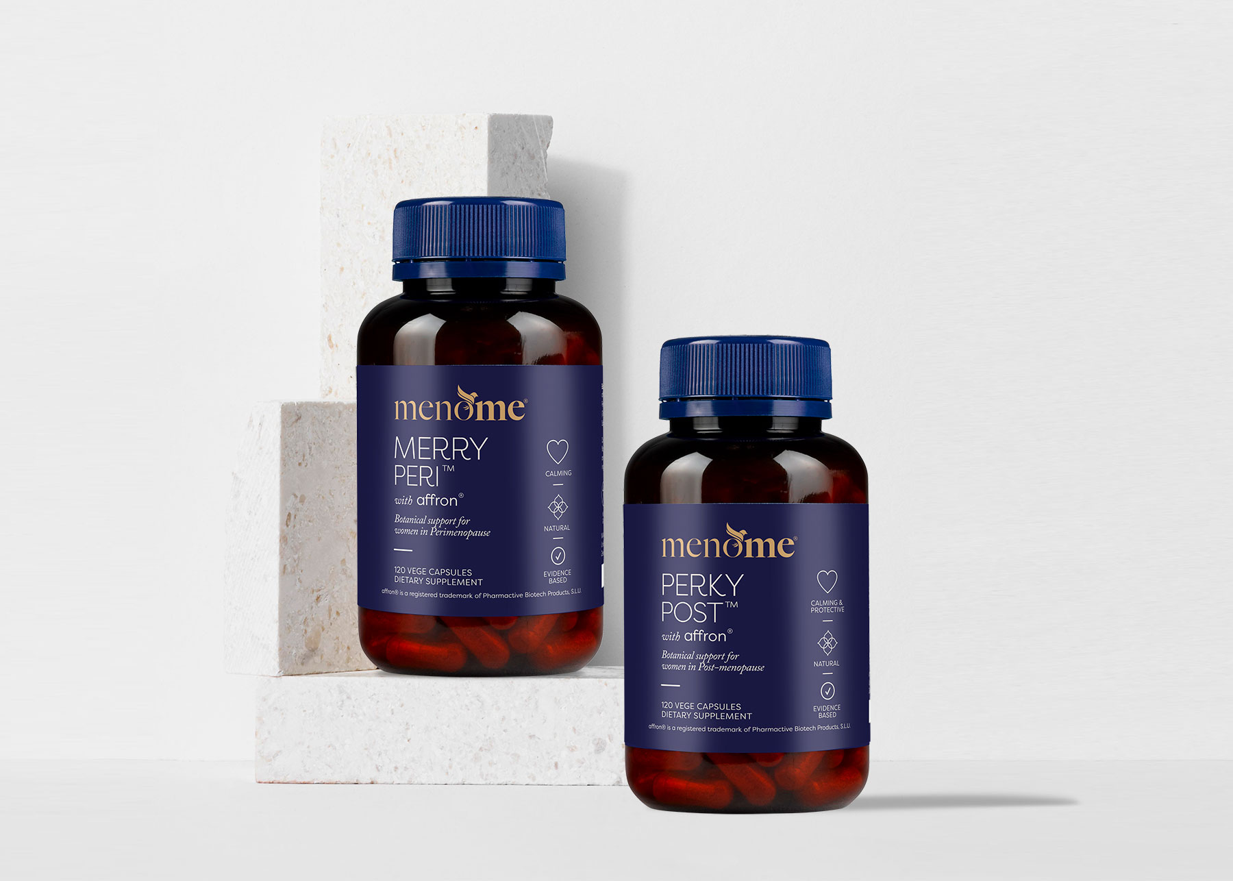 Post Menopause Support Post-Menopause Wellbeing - MenoMe®