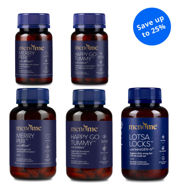 Have you started? Are you in Peri or Post-menopause? - MenoMe®