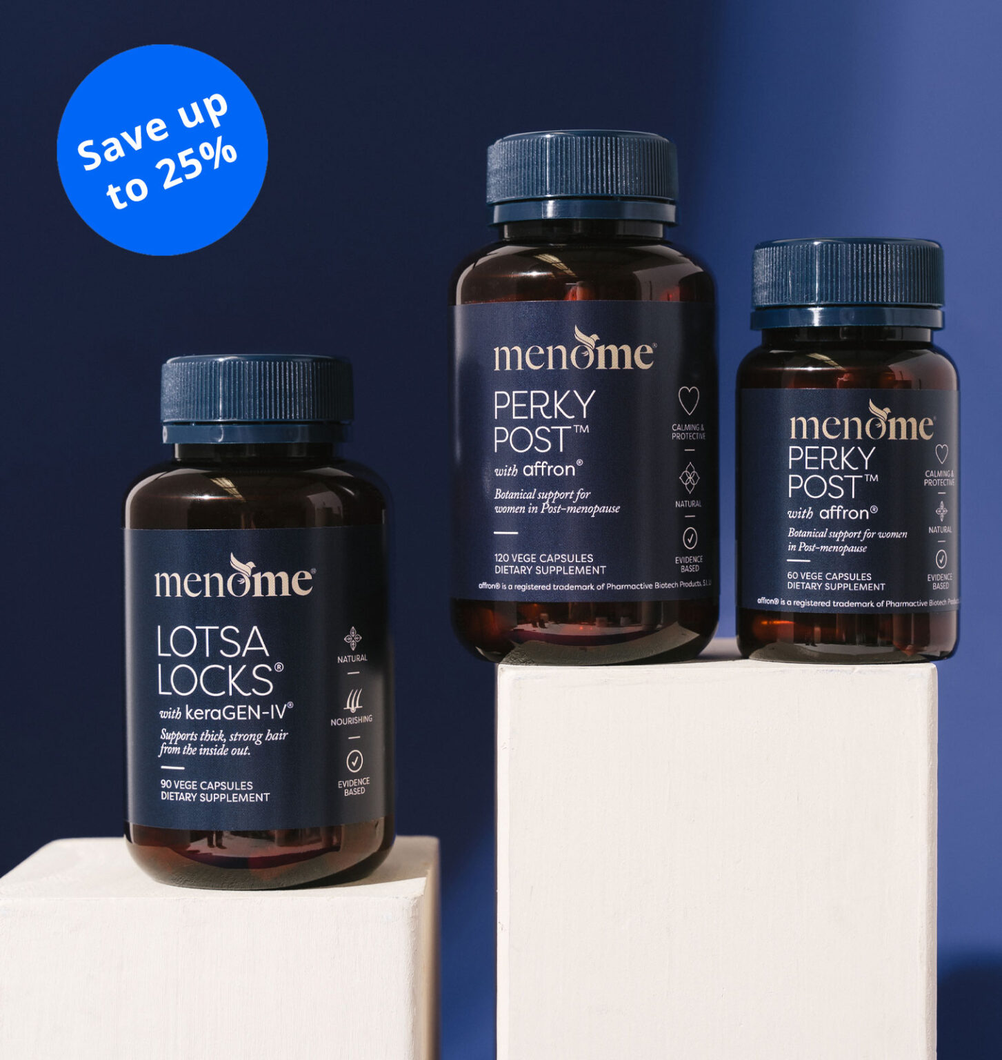 Our Products - MenoMe® | Natural Menopause Supplements