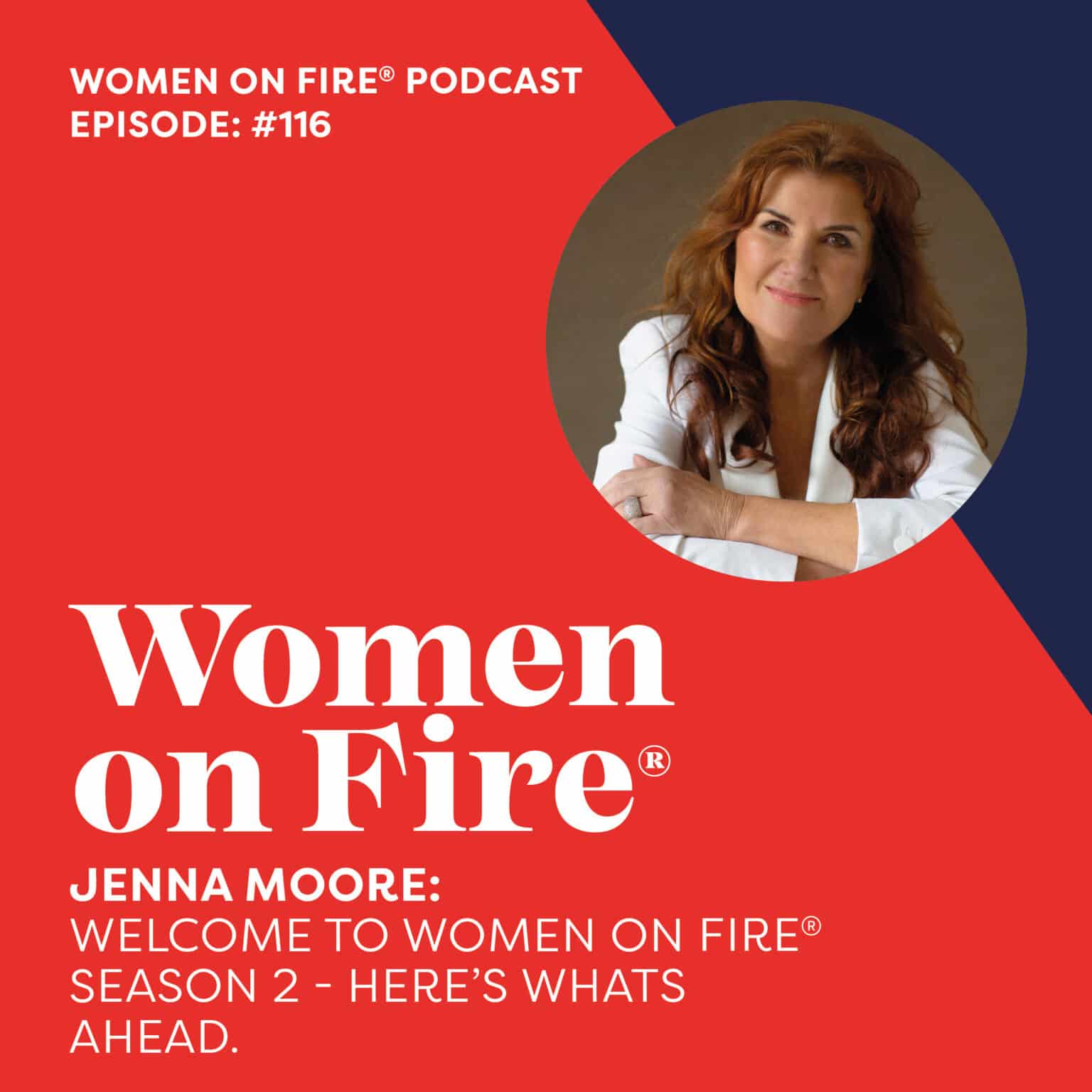 Women on Fire® Season 2 - Here's What's Ahead - MenoMe®