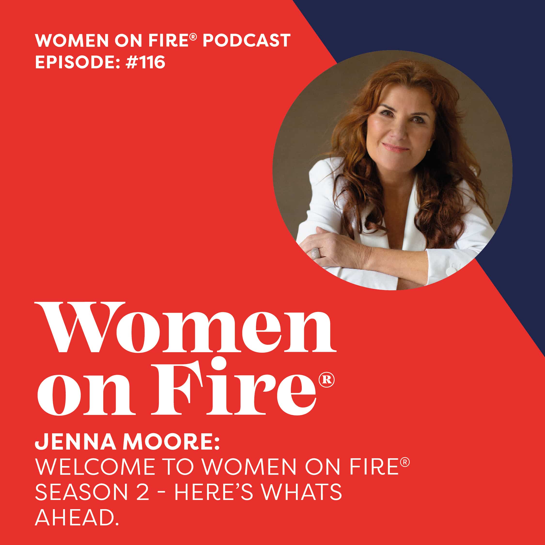 Women on Fire® Season 2 - Here's What's Ahead - MenoMe®