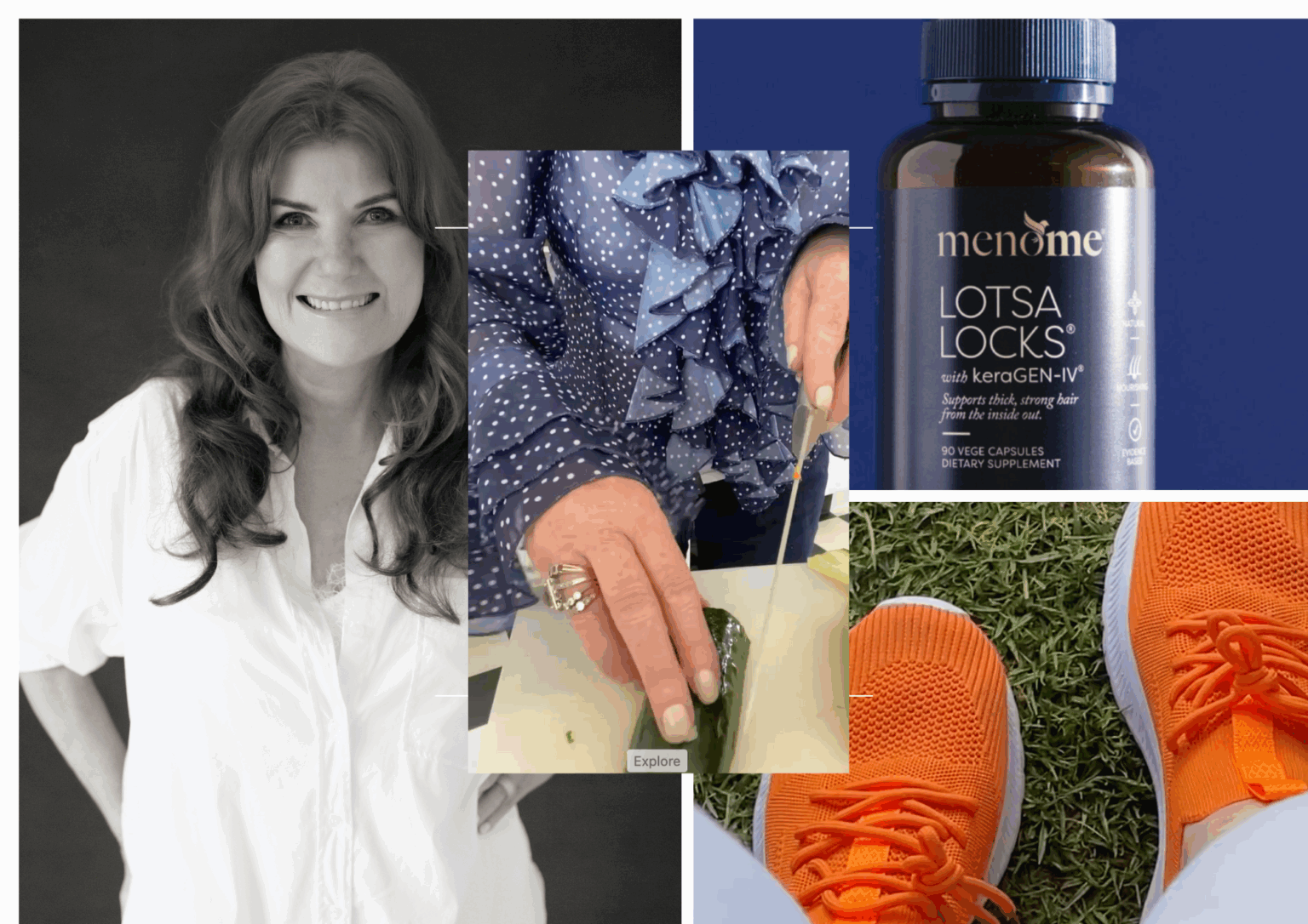 Get To Know the Women of MenoMe®: Jenna's Quirks + Must-Haves - MenoMe®