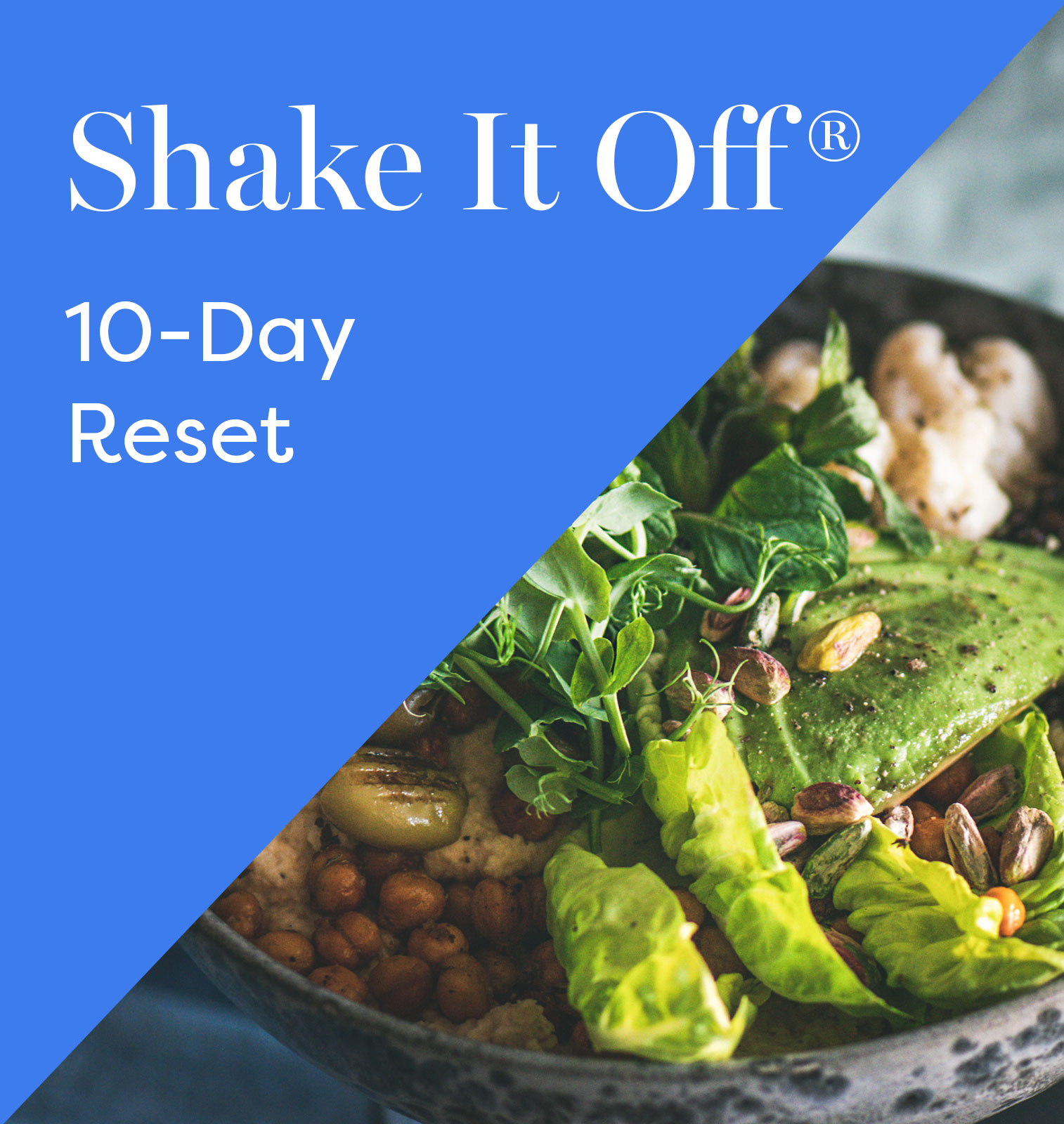 Shake It Off® 10-Day Reset - MenoMe®